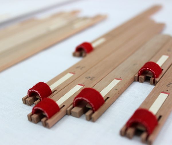 16′ Cembalo – Cembalo – Harpsichord Matthias Kramer Germany